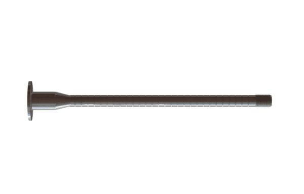 Dowel Bar Splicer (DB) #6 X 48″, A706 Rebar
