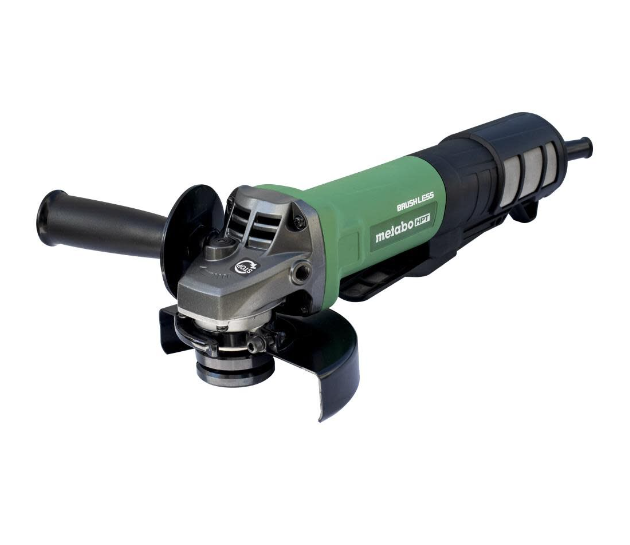 METABO 5″ AC DISC GRINDER W/LOCK-OFF – ccssstore.com