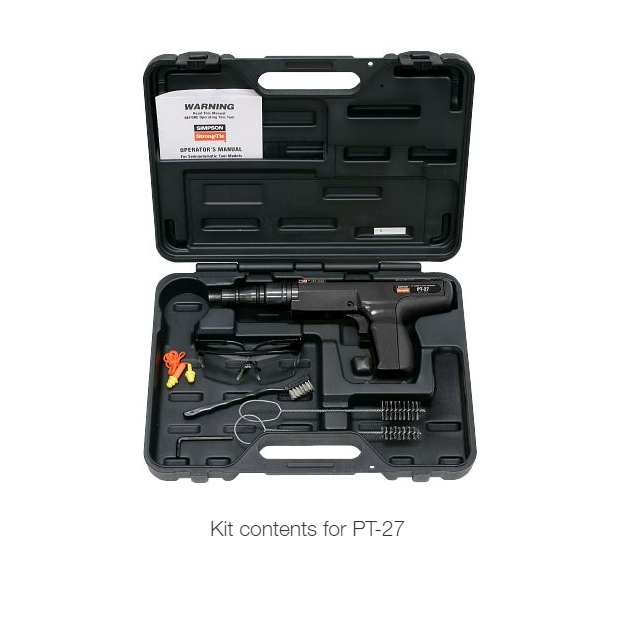 SimpsonPart Replacement Kit Gun