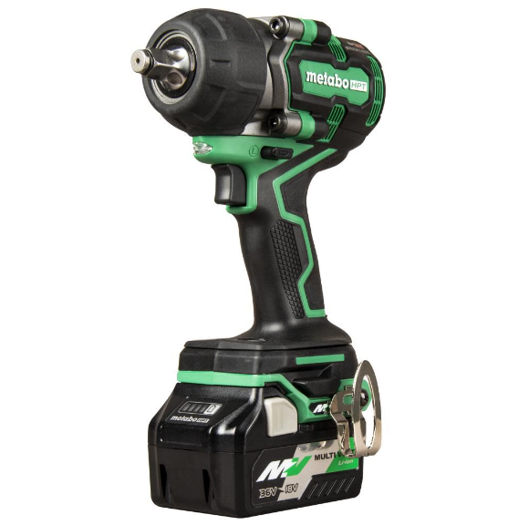 METABO 36V MEDIUM TORQUE IMPACT WRENCH