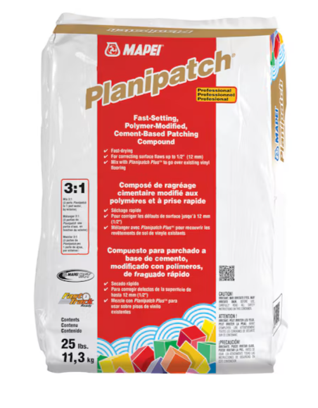 PLANIPATCH 25 LB – ccssstore.com